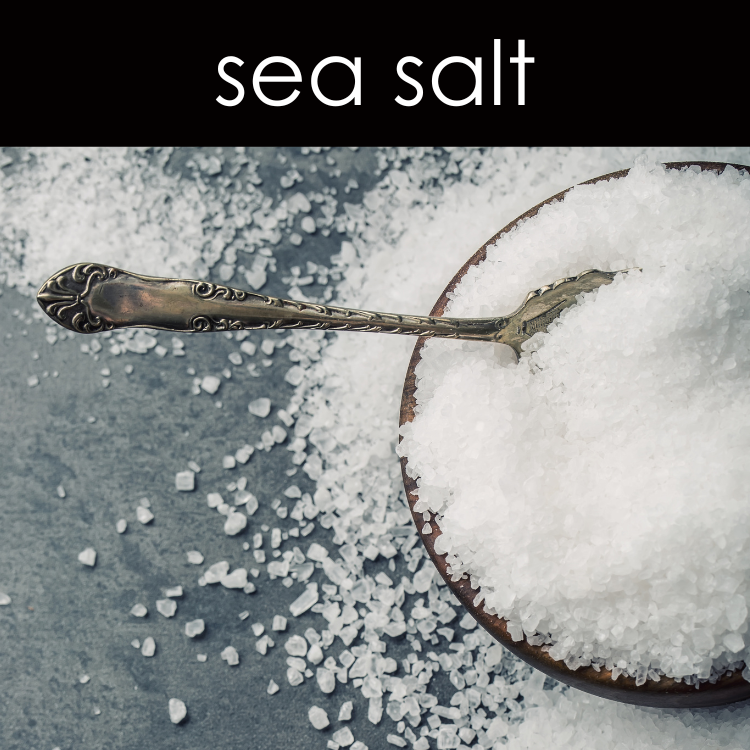 Sea Salt – Scents by Design Candle Bar