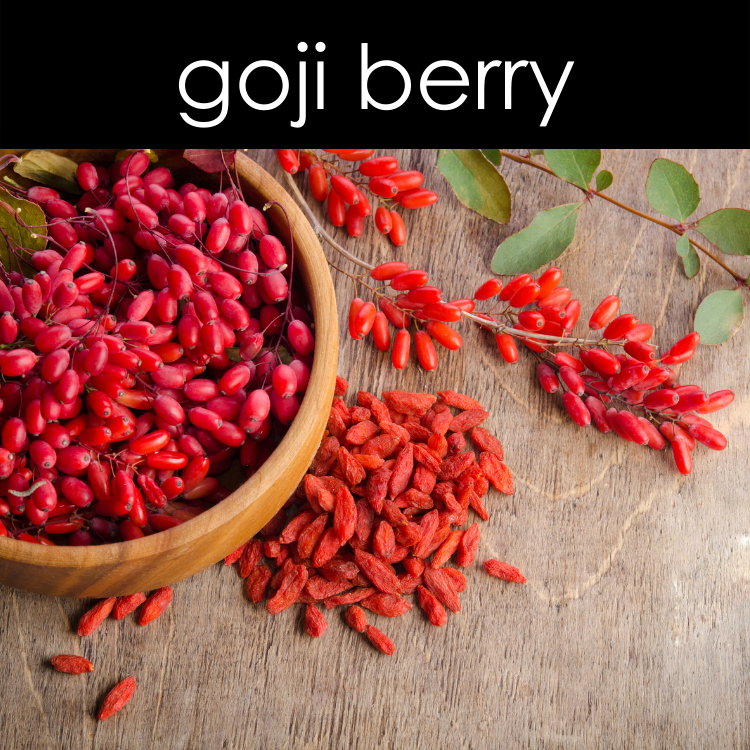 Goji Berry – Scents by Design Candle Bar