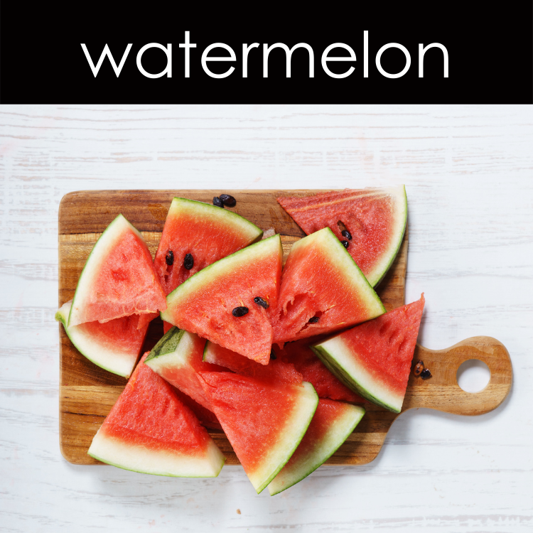 Watermelon – Scents by Design Candle Bar